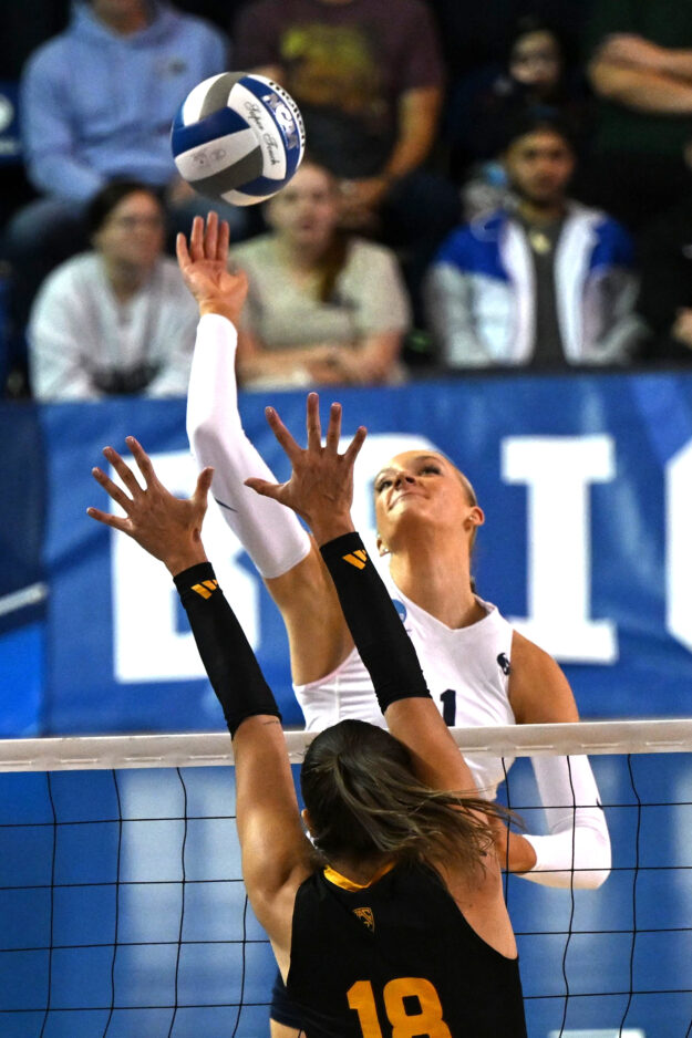 Fighters to the end: BYU women’s volleyball season ends with loss to ...